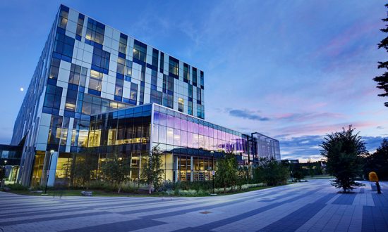 University of Calgary: Universitas Inovatif di Jantung AlbertaInformasi ...