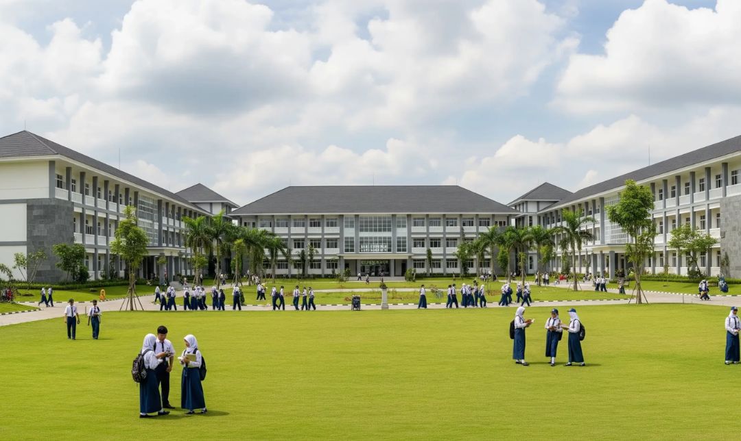 10 Daftar SMA Terbaik di Medan yang Paling Direkomendasikan - Informasi ...